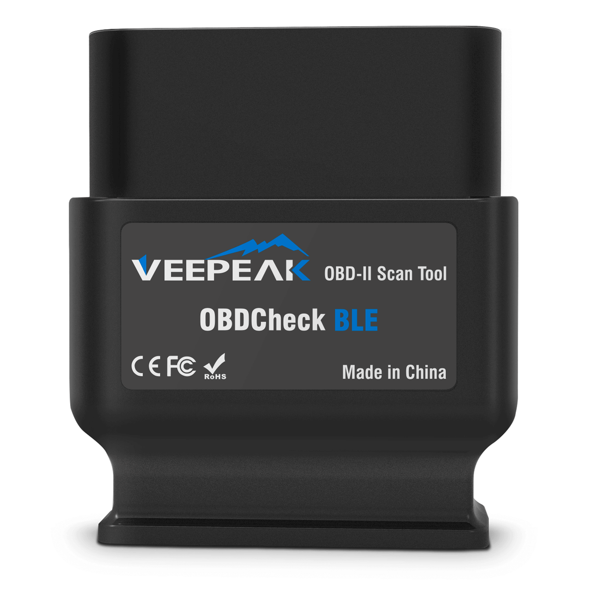Appareil de diagnostique OBD2 Bluetooth pour ABRP | EV-DOC